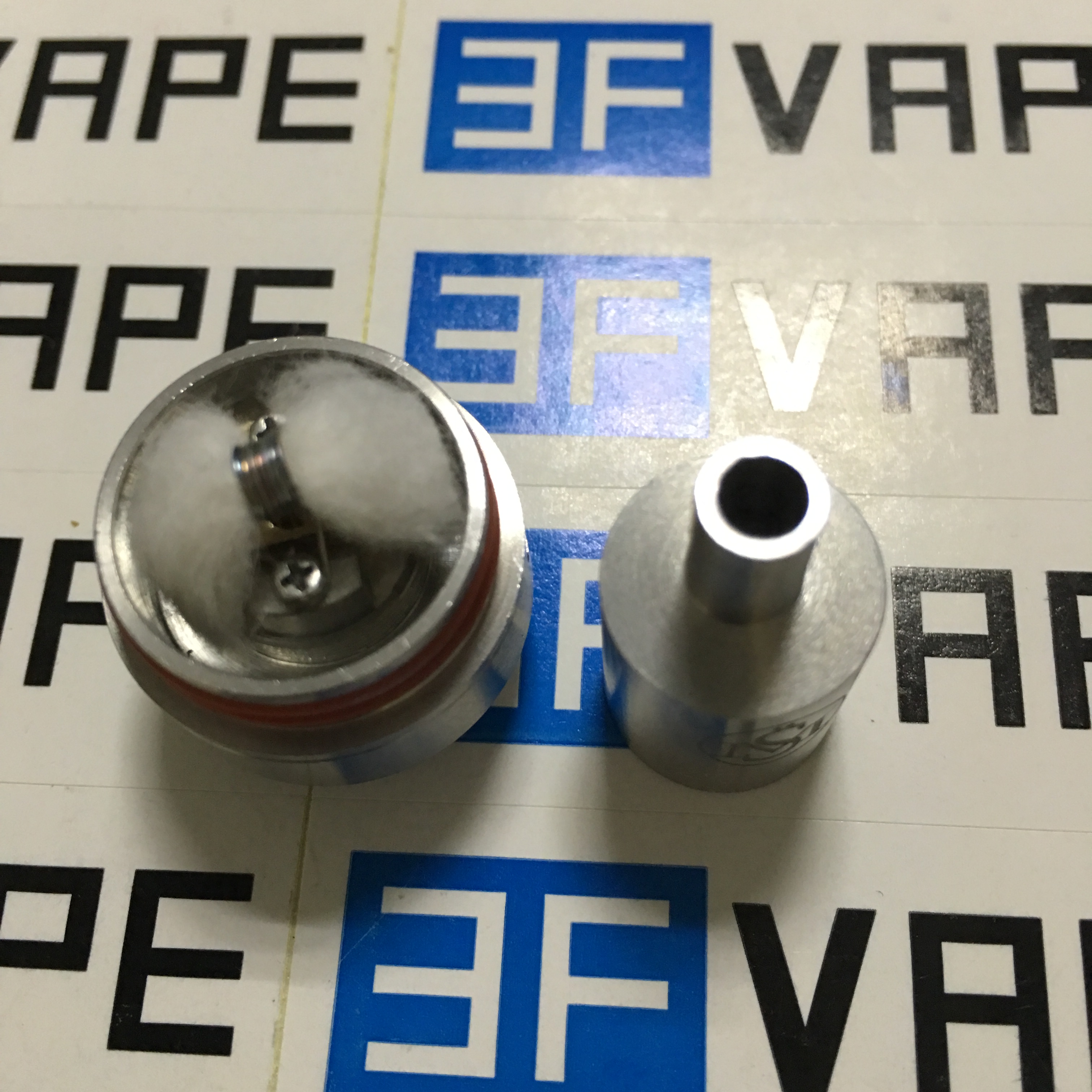 Review on Kayfun Mini from 3fvape.com | Vaping Forum - Planet of the Vapes